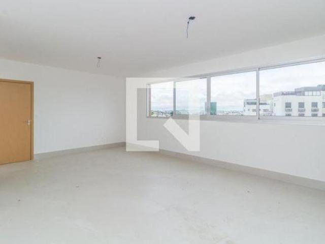 Apartamento à Venda Liberdade, 4 Quartos, 126 m² Belo Horizonte
