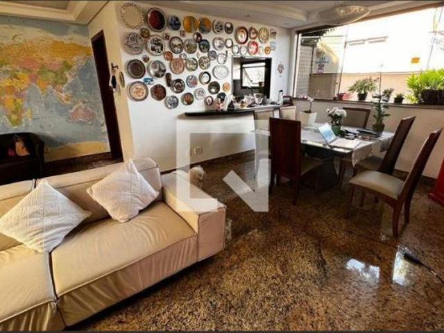 Apartamento à Venda Liberdade, 4 Quartos, 227 m² Belo Horizonte