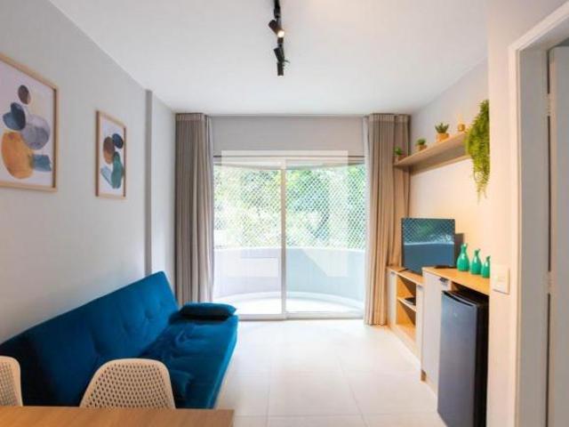 Apartamento à Venda Liberdade, 1 Quarto, 41 m2