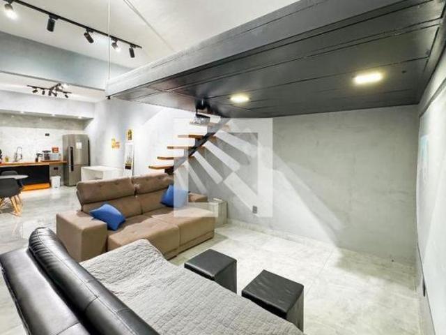 Apartamento à Venda Liberdade, 1 Quarto, 44 m2