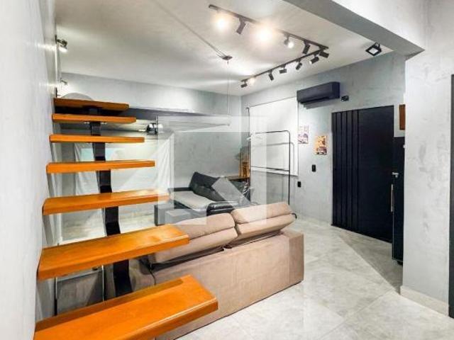 Apartamento à Venda Liberdade, 1 Quarto, 44 m2
