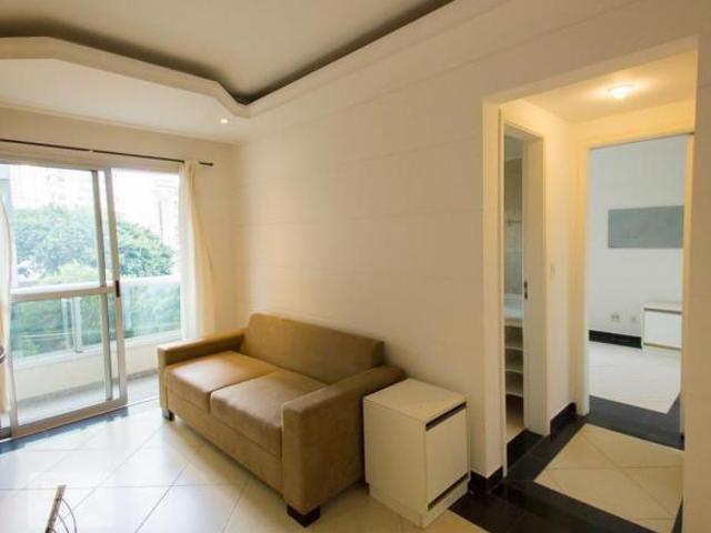 Apartamento à Venda Liberdade, 1 Quarto, 45 m2