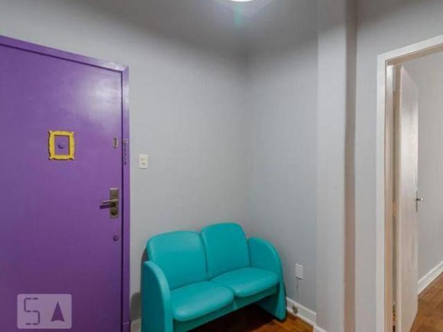 Apartamento à Venda Liberdade, 1 Quarto, 46 m2