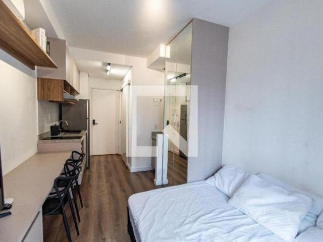 Apartamento à Venda Liberdade, 1 Quarto, 19 m2