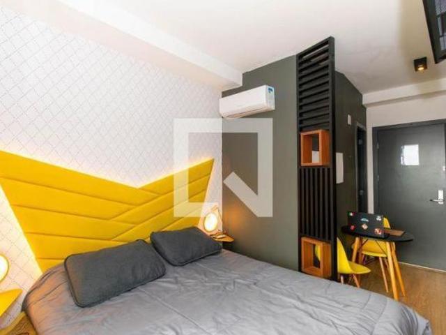 Apartamento à Venda Liberdade, 1 Quarto, 23 m2