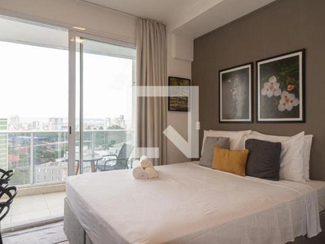 Apartamento à Venda Liberdade, 1 Quarto, 23 m2