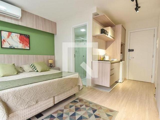 Apartamento à Venda Liberdade, 1 Quarto, 27 m2