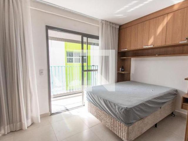Apartamento à Venda Liberdade, 1 Quarto, 27 m2