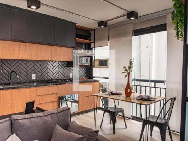 Apartamento à Venda Liberdade, 1 Quarto, 27 m2