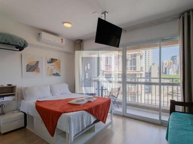 Apartamento à Venda Liberdade, 1 Quarto, 27 m2