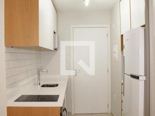 Apartamento à Venda Liberdade, 1 Quarto, 27 m2