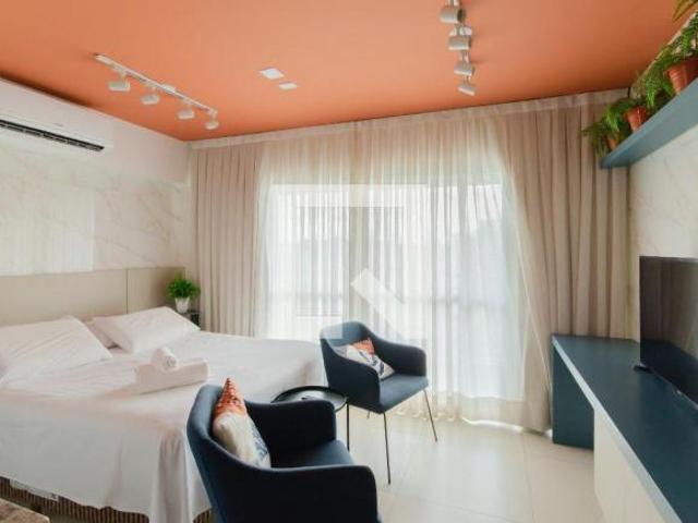 Apartamento à Venda Liberdade, 1 Quarto, 27 m2
