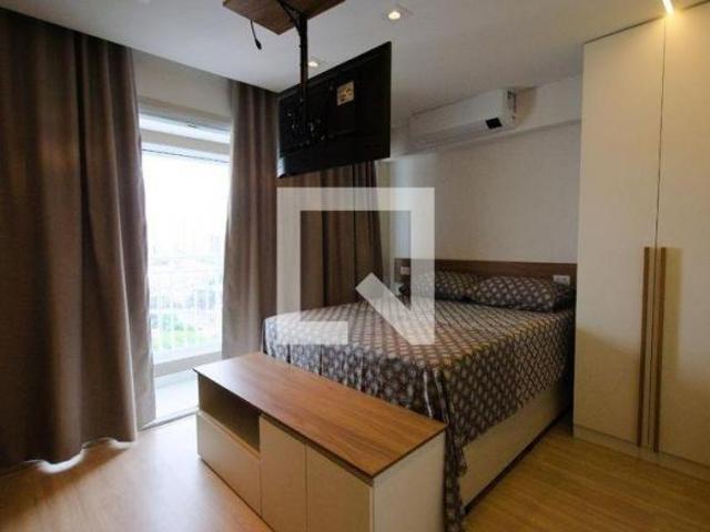 Apartamento à Venda Liberdade, 1 Quarto, 27 m² São Paulo