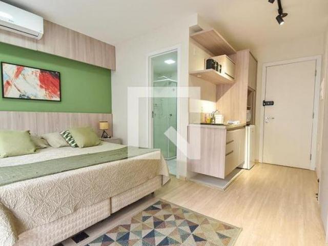Apartamento à Venda Liberdade, 1 Quarto, 27 m² São Paulo
