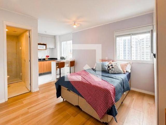 Apartamento à Venda Liberdade, 1 Quarto, 24 m2