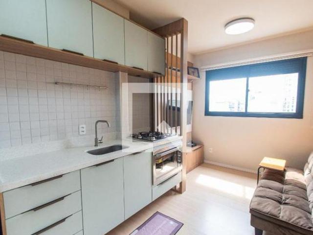 Apartamento à Venda Liberdade, 1 Quarto, 24 m2