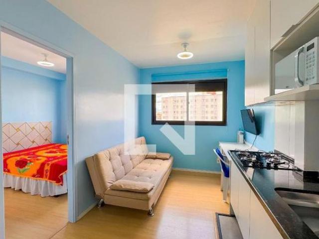 Apartamento à Venda Liberdade, 1 Quarto, 24 m2