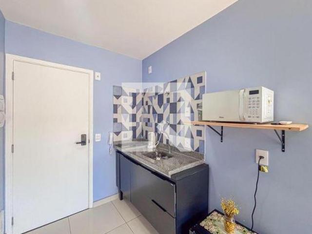 Apartamento à Venda Liberdade, 1 Quarto, 24 m² São Paulo