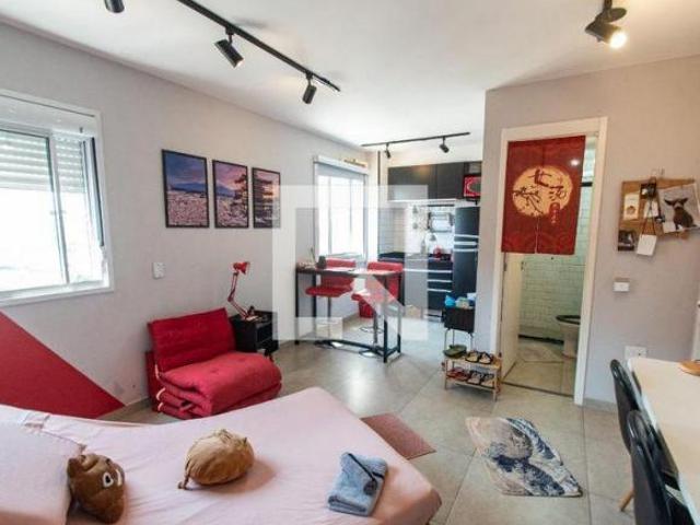 Apartamento à Venda Liberdade, 1 Quarto, 24 m² São Paulo