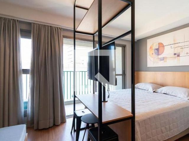 Apartamento à Venda Liberdade, 1 Quarto, 25 m2