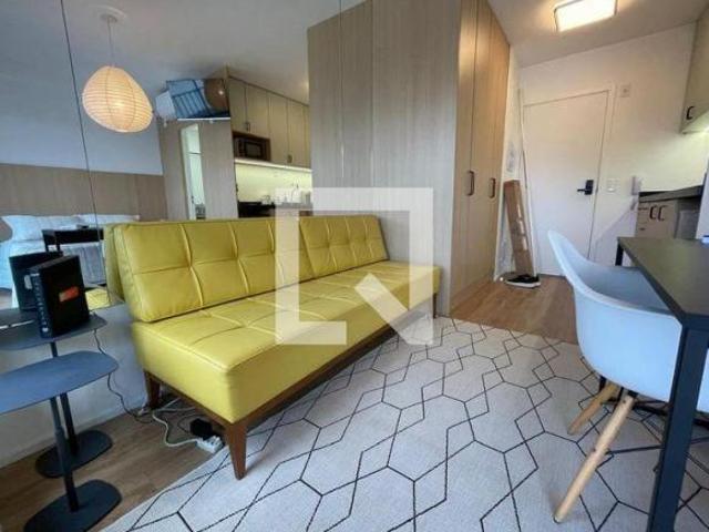 Apartamento à Venda Liberdade, 1 Quarto, 25 m2