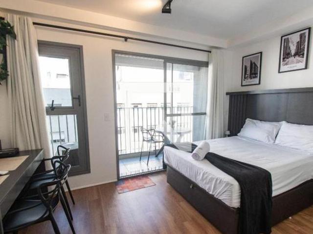 Apartamento à Venda Liberdade, 1 Quarto, 25 m2