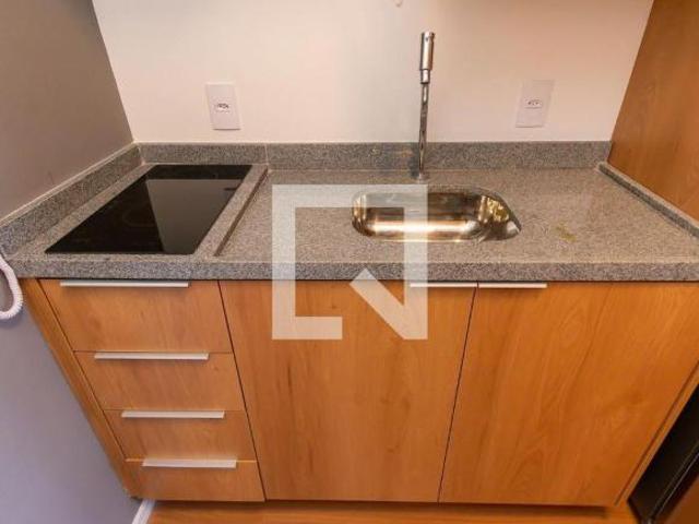 Apartamento à Venda Liberdade, 1 Quarto, 25 m2