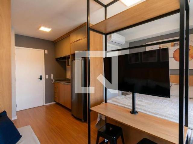 Apartamento à Venda Liberdade, 1 Quarto, 25 m2