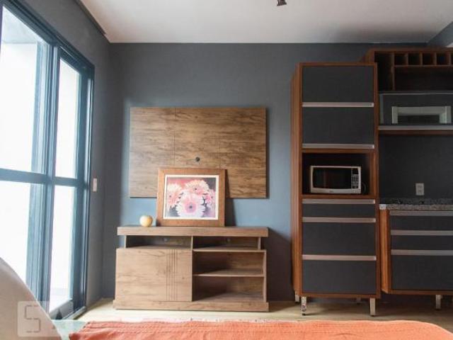 Apartamento à Venda Liberdade, 1 Quarto, 25 m2