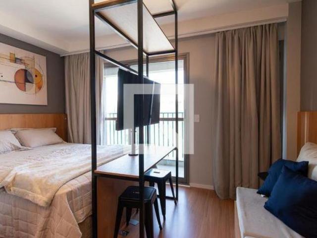 Apartamento à Venda Liberdade, 1 Quarto, 25 m² São Paulo