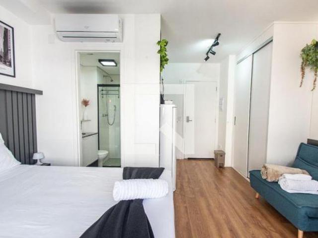 Apartamento à Venda Liberdade, 1 Quarto, 25 m² São Paulo