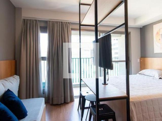 Apartamento à Venda Liberdade, 1 Quarto, 25 m² São Paulo