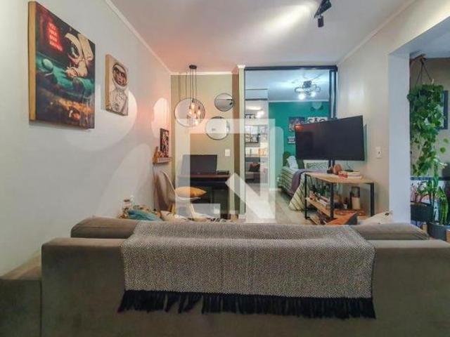 Apartamento à Venda Liberdade, 1 Quarto, 28 m2