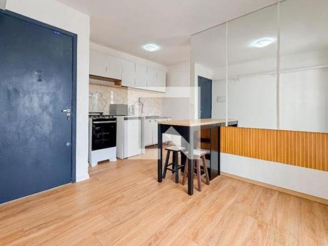 Apartamento à Venda Liberdade, 1 Quarto, 28 m2