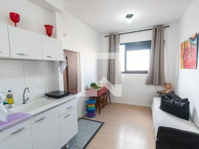 Apartamento à Venda Liberdade, 1 Quarto, 28 m2