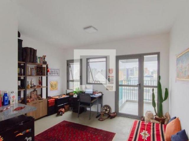 Apartamento à Venda Liberdade, 1 Quarto, 28 m2
