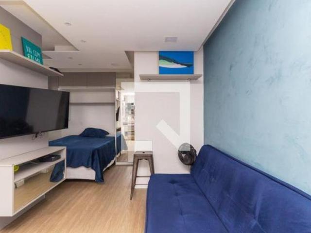 Apartamento à Venda Liberdade, 1 Quarto, 28 m² São Paulo