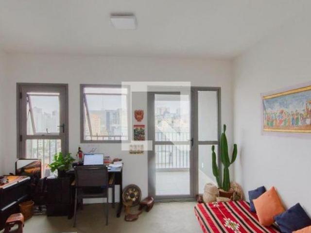 Apartamento à Venda Liberdade, 1 Quarto, 28 m² São Paulo