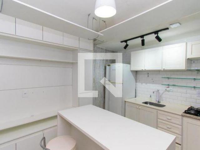 Apartamento à Venda Liberdade, 1 Quarto, 29 m2