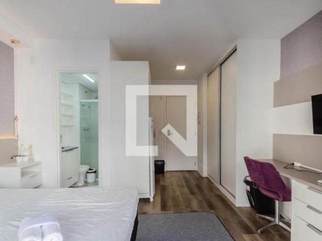 Apartamento à Venda Liberdade, 1 Quarto, 29 m2