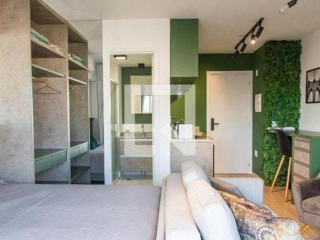 Apartamento à Venda Liberdade, 1 Quarto, 29 m² São Paulo