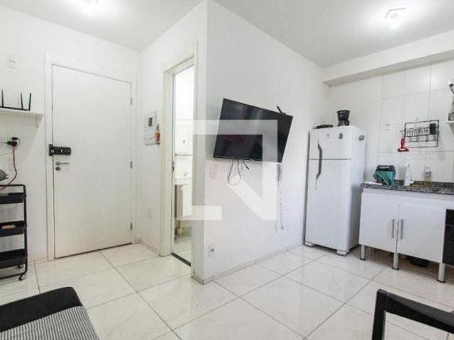 Apartamento à Venda Liberdade, 1 Quarto, 30 m2