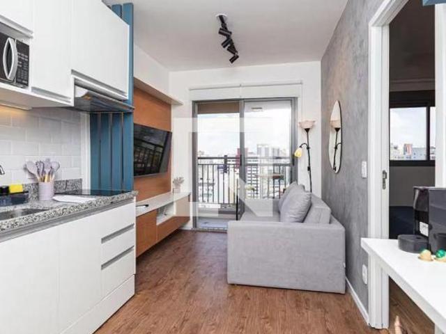 Apartamento à Venda Liberdade, 1 Quarto, 30 m2