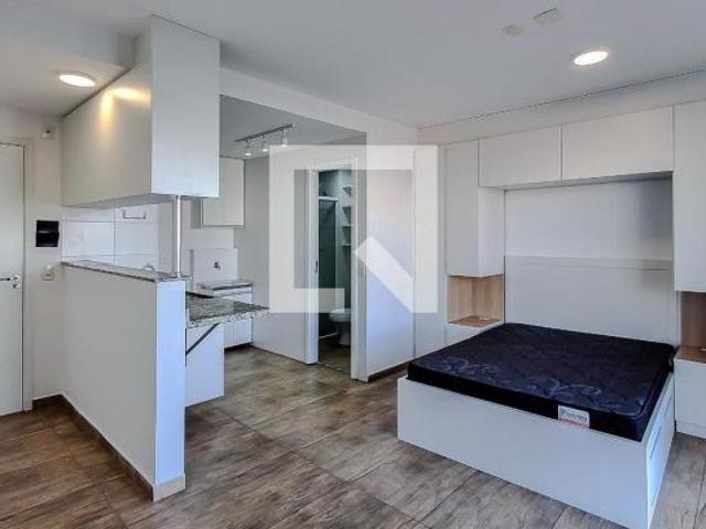 Apartamento à Venda Liberdade, 1 Quarto, 30 m2
