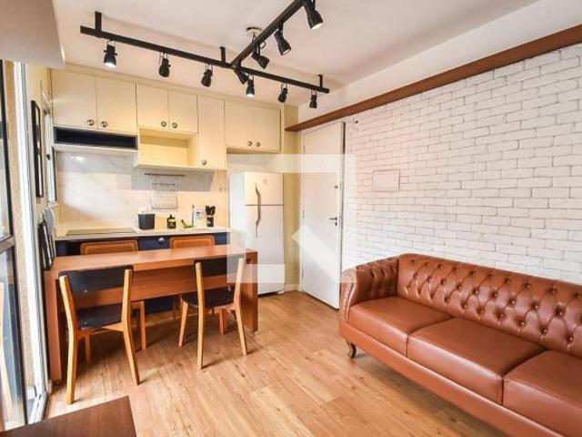 Apartamento à Venda Liberdade, 1 Quarto, 30 m2