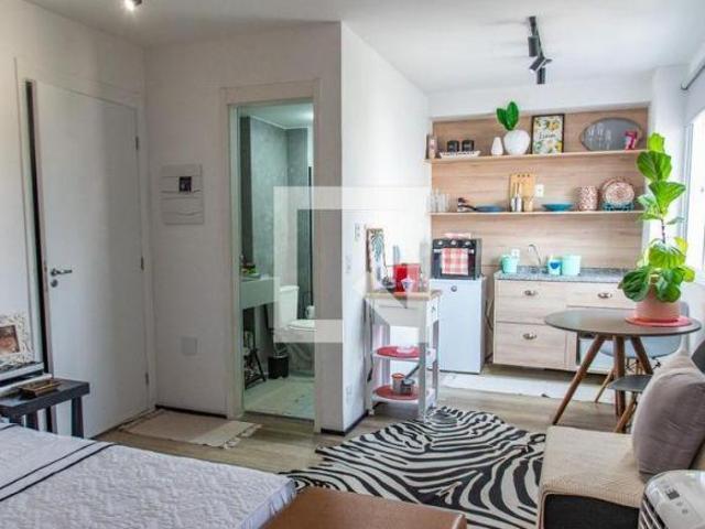Apartamento à Venda Liberdade, 1 Quarto, 30 m2