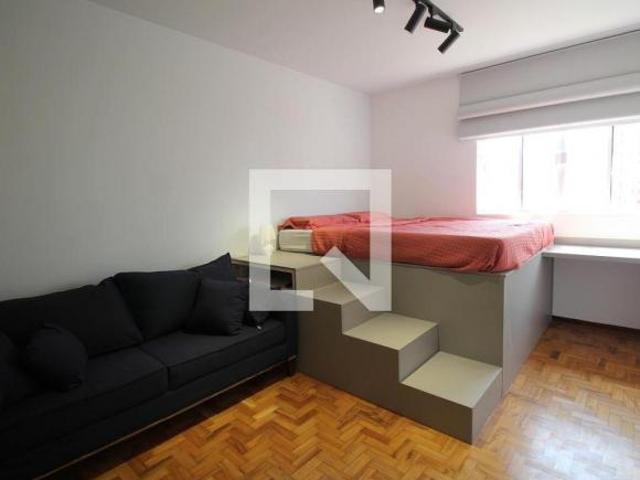 Apartamento à Venda Liberdade, 1 Quarto, 30 m2