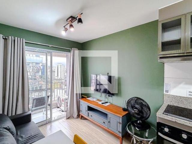 Apartamento à Venda Liberdade, 1 Quarto, 31 m2