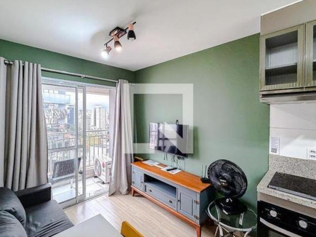 Apartamento à Venda Liberdade, 1 Quarto, 31 m² São Paulo