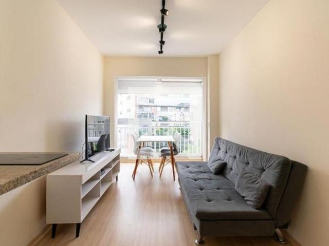 Apartamento à Venda Liberdade, 1 Quarto, 32 m2